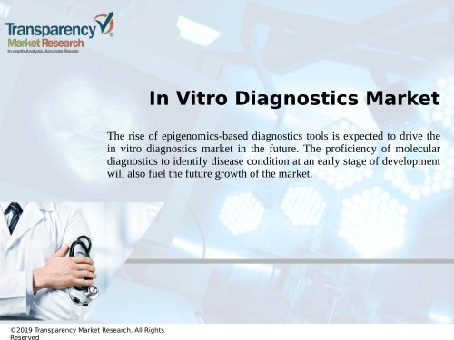 In Vitro Diagnostics Market in-vitro-diagnostics-market