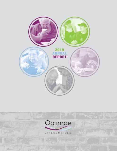 Optimae LifeServices 2019 Annual Report