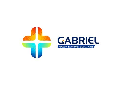 Gabriel Logo Branding