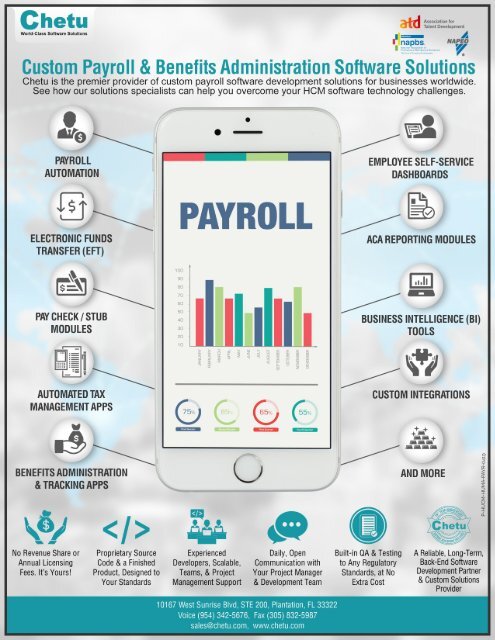 Payroll Software | Payroll Software Solution | Payroll Development Services