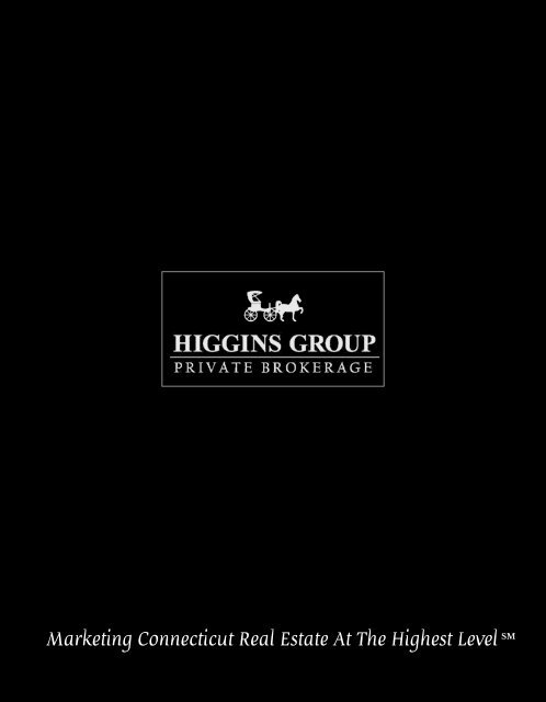 Higgins-Group-PRO-Listing-Presentation