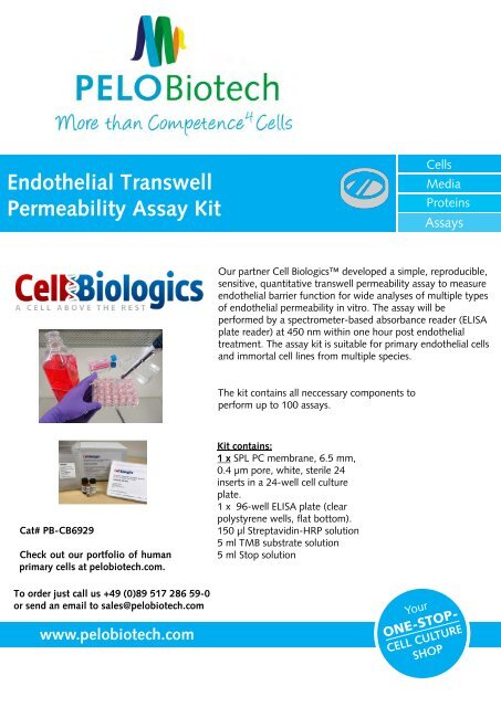 Permeability kit_CB