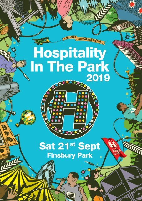 HITP 2019 Digital Booklet