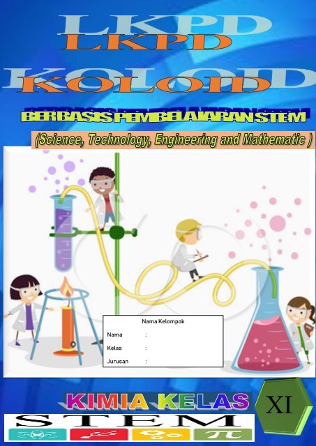 E-LKPD STEM