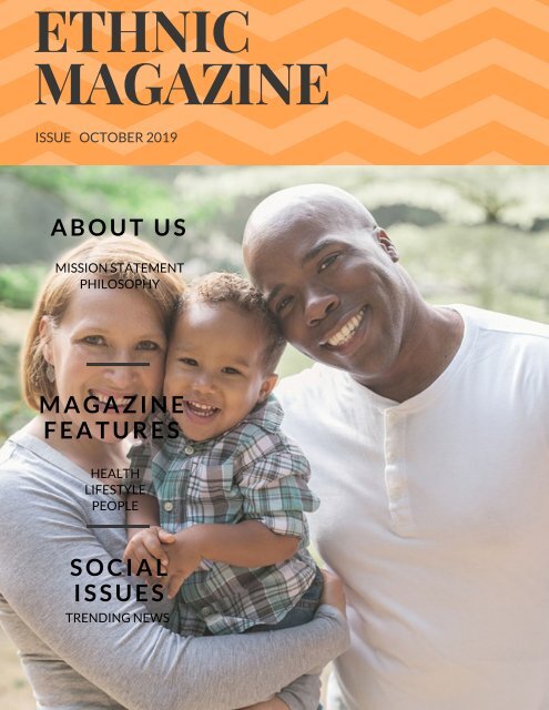 Ethnic Magazine 2