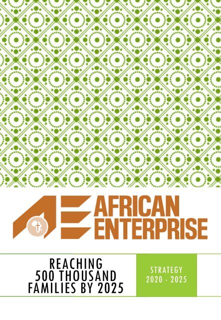 DRAFT - TEST - Strategy Document 2020 -25