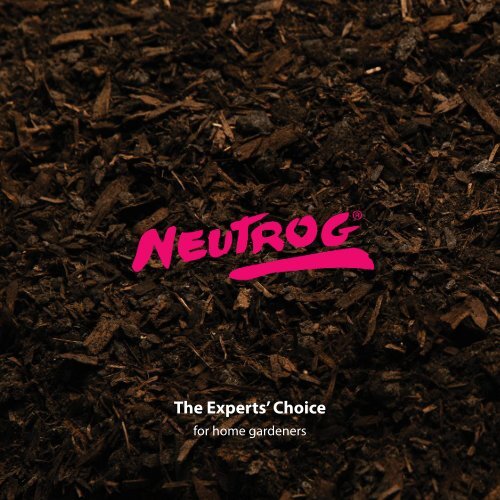 Neutrog Home Gardener Booklet hi-res