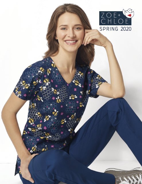 Spring 2020 Zoe+Chloe