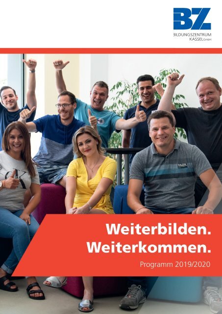 BZ-Programmheft 2019 / 2020