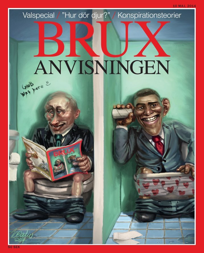 Brux Magazines