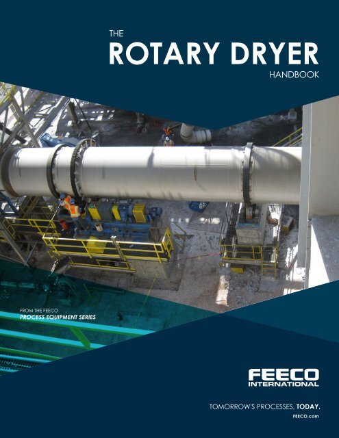 Rotary Dryer Handbook