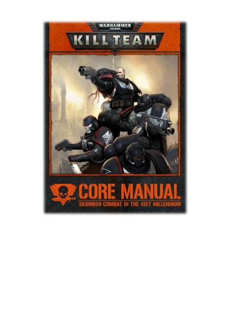 [PDF] Free Download Warhammer 40,000: Imperium Nihilus Vigilus Defiant ...