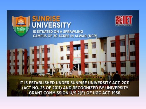 sunrise university