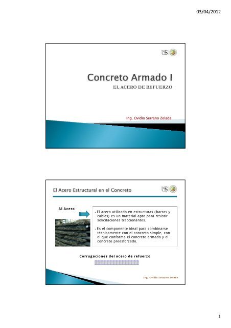 Tema 02 - El Acero Estructural