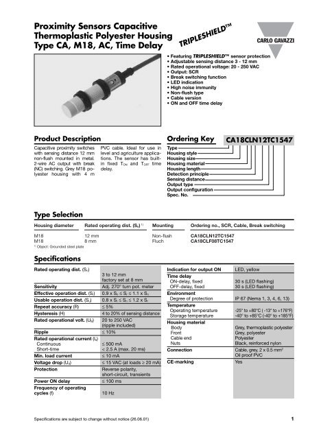 SENSOR CA18CLN12TC1547-eng