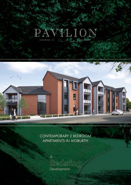 Pavilion Point Brochure