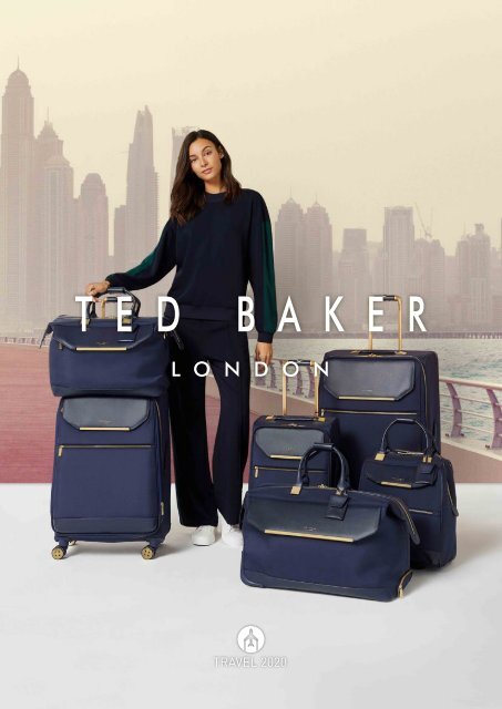 Ted Baker Catalogue 2020 Update Sept Alternate