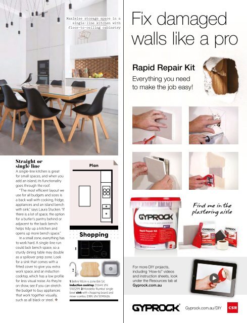 Gyprock Ceiling Panels Bunnings | Homeminimalisite.com