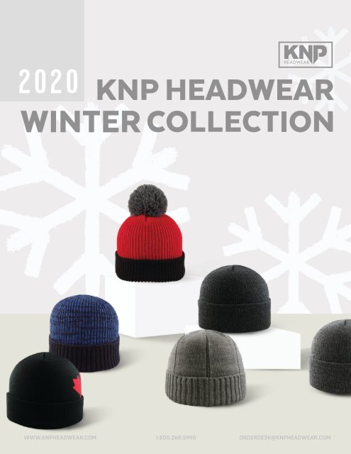 KNP Winter Catalouge 2020