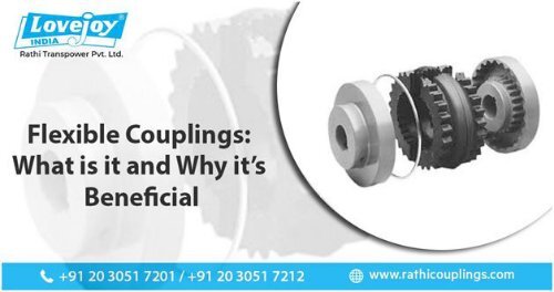 Flexible Couplings-Rathi Group
