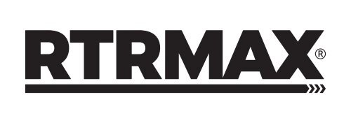 RTRMAX LOGO F2019 Tek Siyah