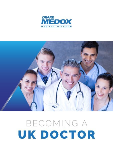 Becoming a UK Doctor