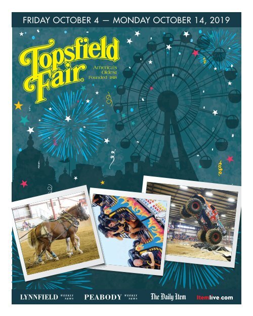 Are Dogs Allowed At Topsfield Fair