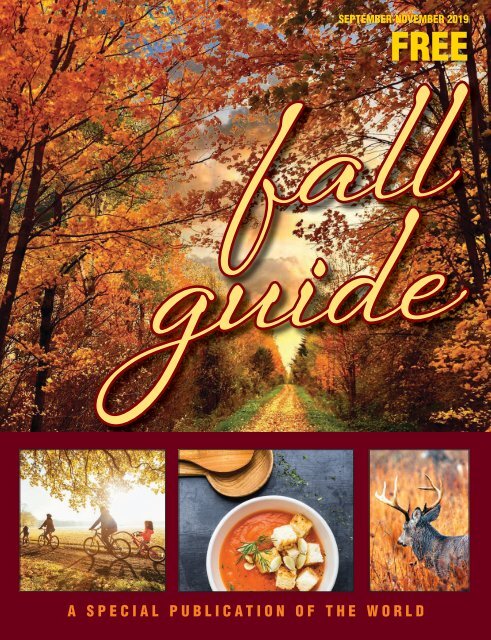 World Fall Guide 2019
