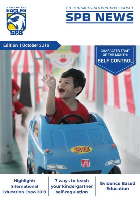 SPB News October 2019
