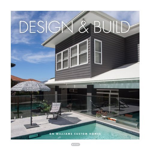 GN Williams Design and Build Magazine