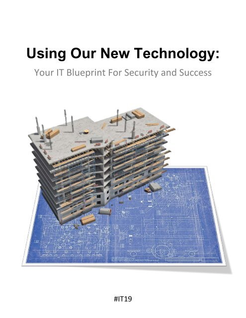 Windows 10 Blueprint Binder