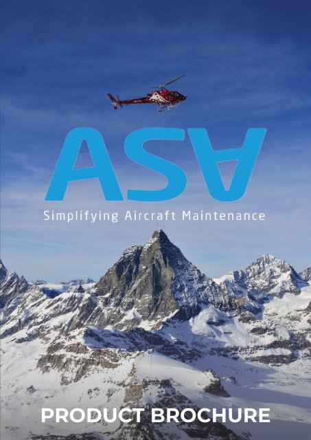 ASA Software - SAM Brochure