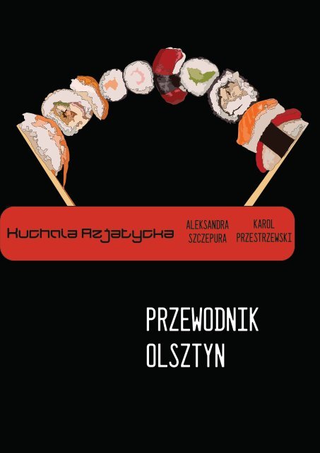 Przewodnik azjatycki Olsztyn