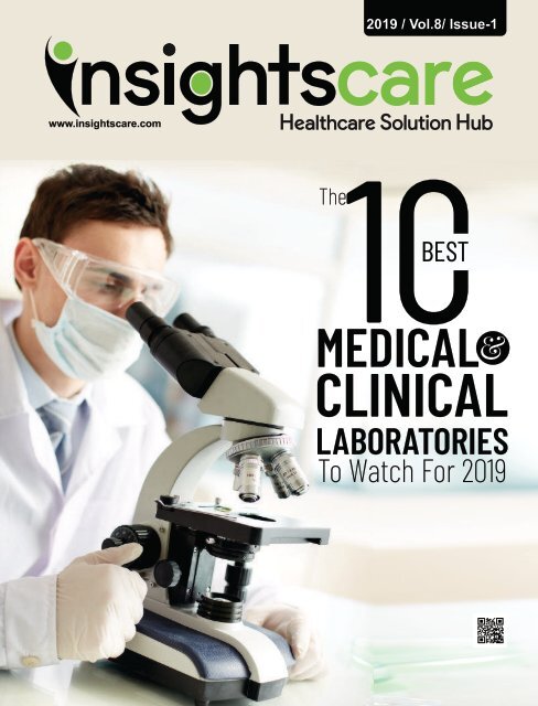 The 10 Best Medical & Clinical Laboratories To Watch For 2019_compressed