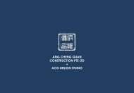 He Zhan Construction Pte. Ltd.