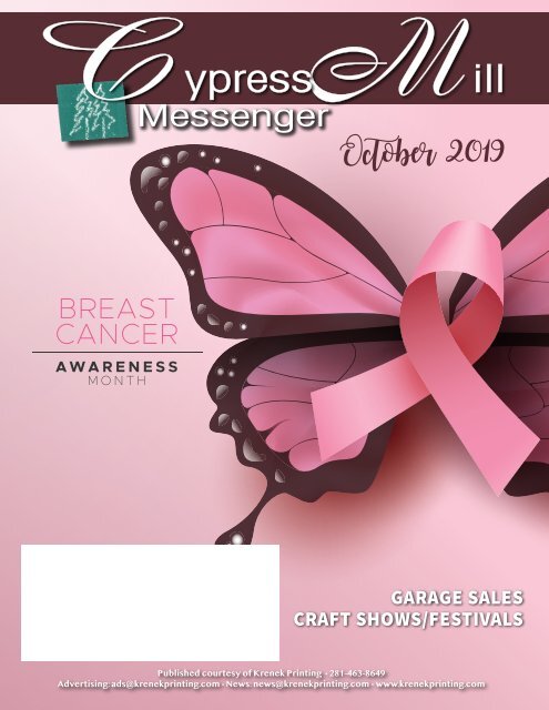 Cypress Mill October 2019