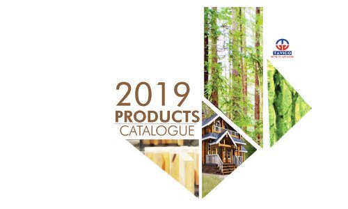 The Tavico Catalogue