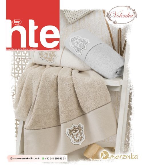 International Home Textile Magazine October 2019