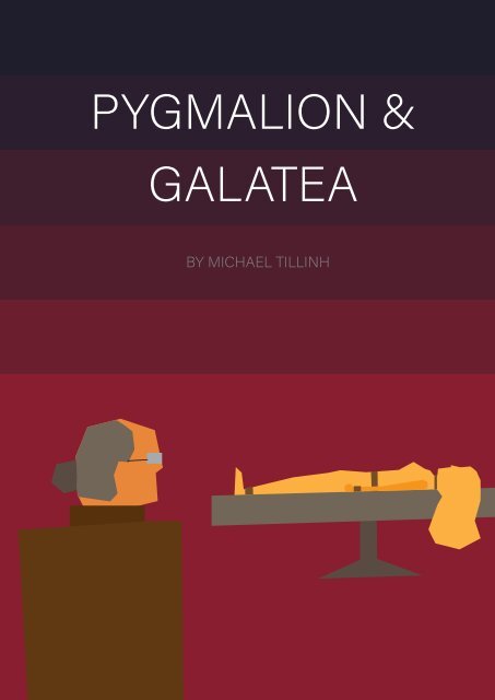 Pygmalion & Galatea