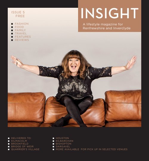 INSIGHT Magazine Issue 5