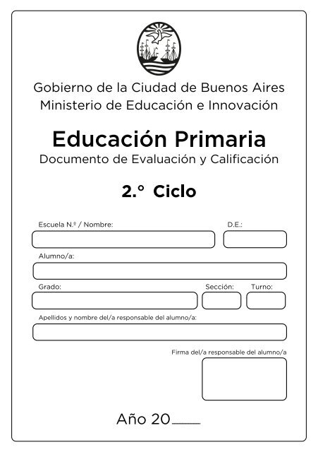 BOLET_N - MOD 2 - PRIMARIA -2_ Ciclo - 4_, 5_, 6_ y 7_grado-