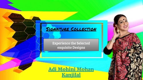 Signature collection