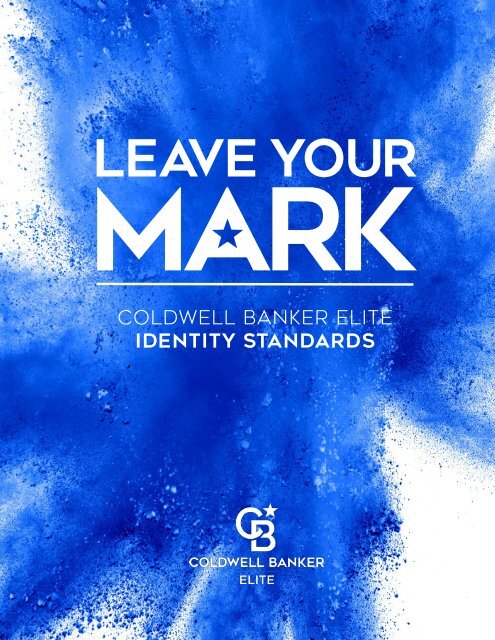 Coldwell Banker Elite Identity Standards