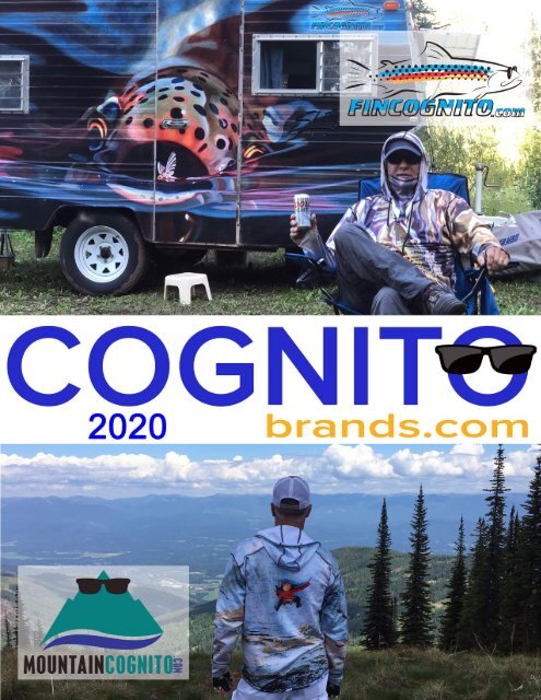 2020 Cognito Brands Catalog