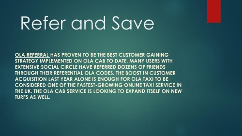 refer and save