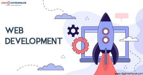 Advantages of Choosing Web Development Services