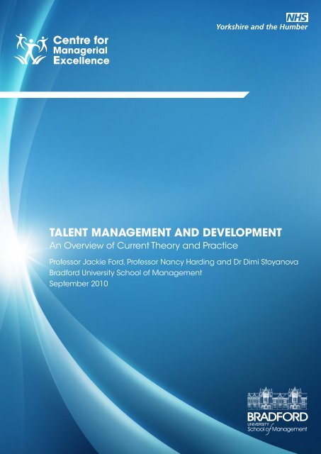 talent-management-and-development-an-overview-of-current-theory-and ...