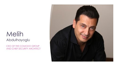 Melih Abdulhayoglu