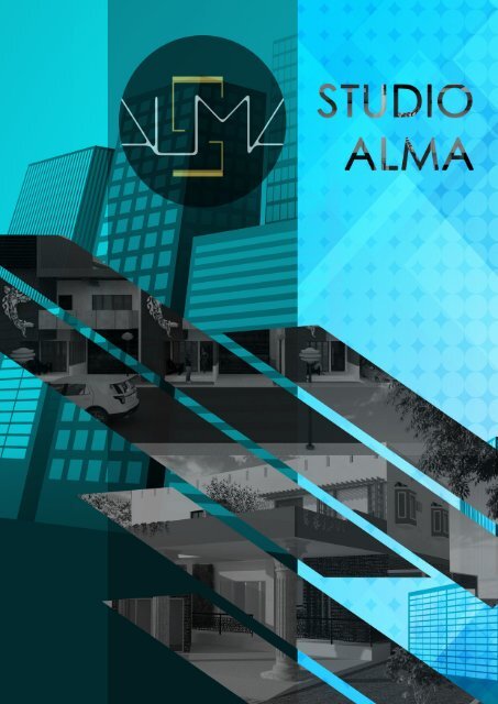 Studio Alma Brochure