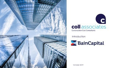 COLL ASSOCIATES PRESENTATION_18.10.19 BC